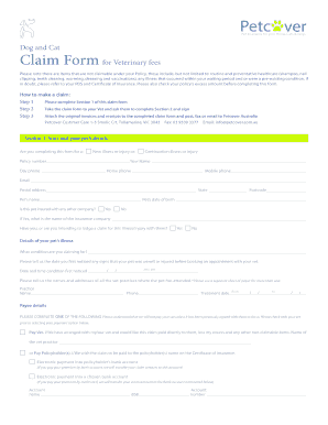 Fillable Online Petc ver Fax Email Print - pdfFiller