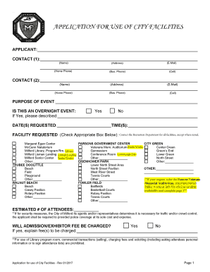 Fillable Online --Founded 1639 - Fax Email Print - pdfFiller