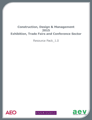 Fillable Online Construction, Design & Management Fax Email Print ...