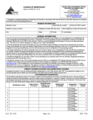 Fillable Online forms in State Form 52332 (R3 / 12-16) Fax Email Print ...