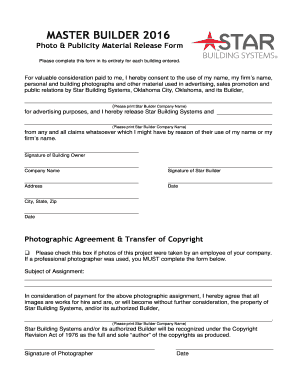 Material Release Form - Fill Online, Printable, Fillable, Blank | pdfFiller