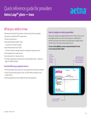 Fillable Online Quick reference guide for providers Fax Email Print ...