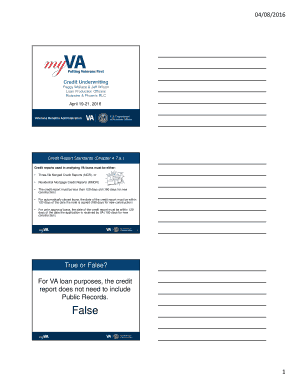 Fillable Online Credit Underwriting Fax Email Print - pdfFiller
