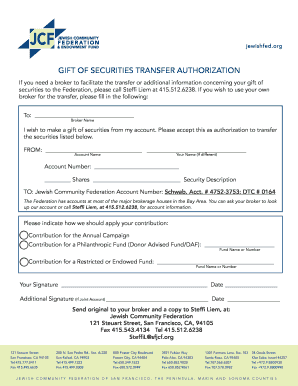 Fillable Online STOCK TRANSFER INSTRUCTION SHEET Fax Email Print ...