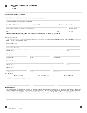 Fillable Online Taxpayer Personal Information Fax Email Print - pdfFiller