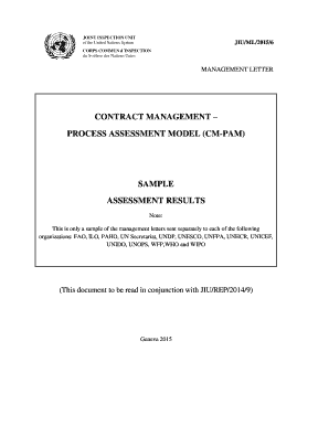 Fillable Online JOINT INSPECTION UNIT Fax Email Print - pdfFiller