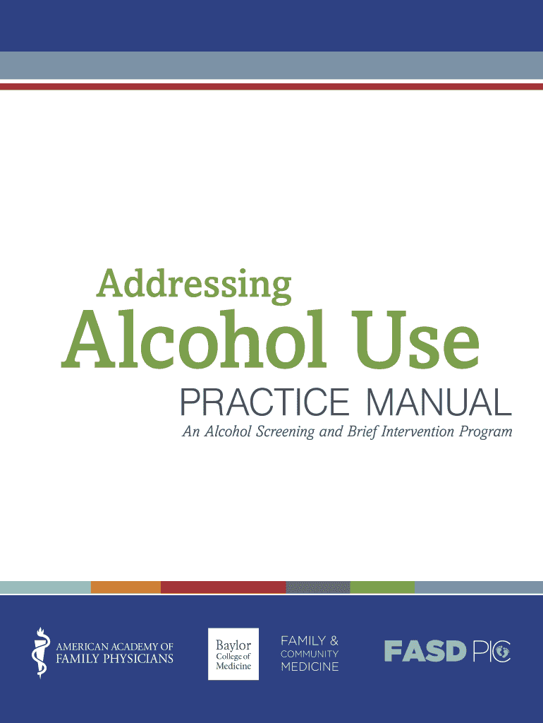 Fillable Online An Alcohol Screening and Brief Intervention Program Fax ...