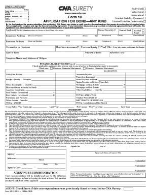 Fillable Online By the Applicant and its owners submitting this ...