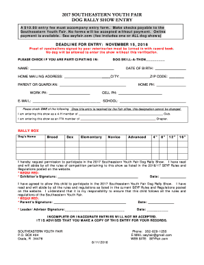 Fillable Online Make checks payable to the Fax Email Print - pdfFiller