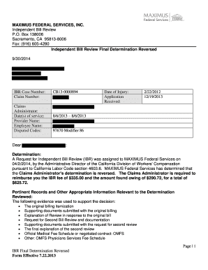 Fillable Online Date(s) of service: Fax Email Print - pdfFiller