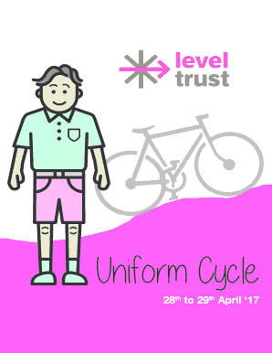 Fillable Online Uniform Cycle Fax Email Print - pdfFiller