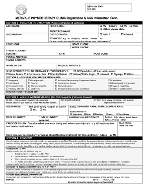 Fillable Online ACC 45#: Fax Email Print - pdfFiller