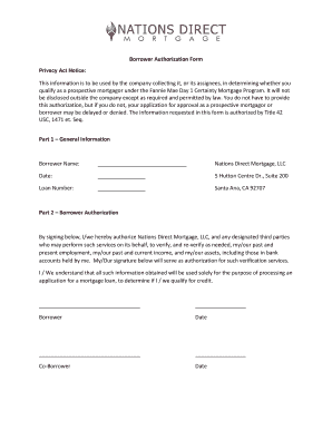 Fillable Online Privacy Act Notice: Fax Email Print - pdfFiller