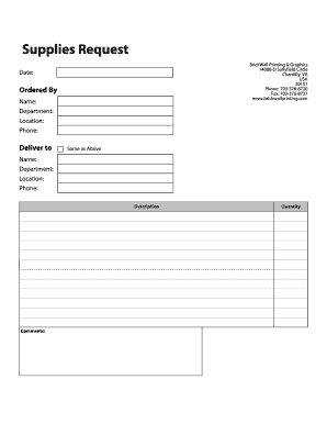 Fillable Online BrickWall Printing & Graphics Fax Email Print - pdfFiller