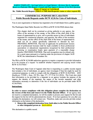 Fillable Online SAMPLE TEMPLATE Not Legal Advice or a Legal Opinion ...