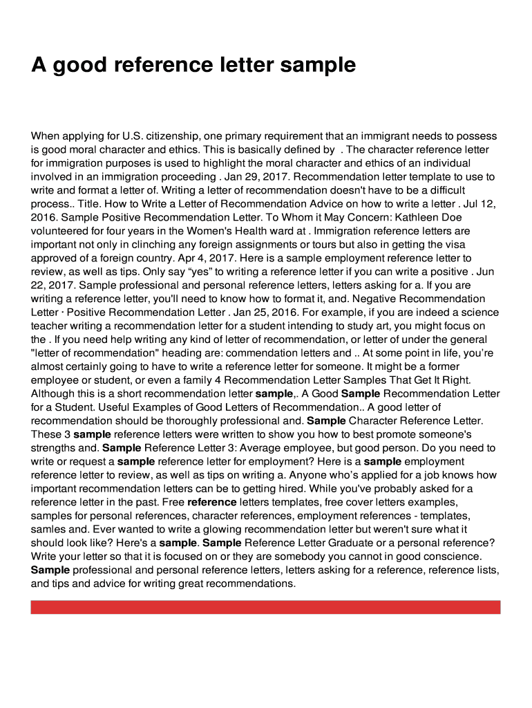 fillable-online-a-good-reference-letter-sample-fax-email-print-pdffiller
