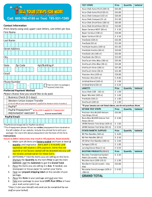 Fillable Online Print clearly using only upper-case letters, one letter per box Fax Email Print ...