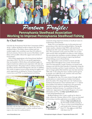 Fillable Online Partner Profile: Fax Email Print - pdfFiller