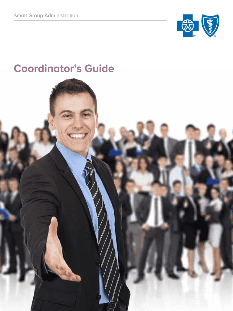 Fillable Online Small Group Administration Fax Email Print - pdfFiller