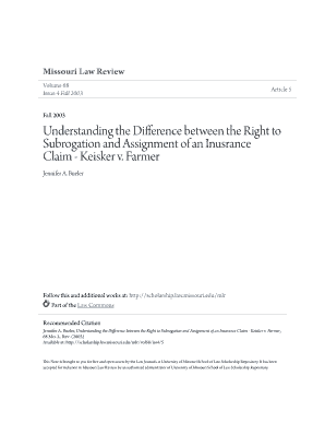 Fillable Online Understanding the Difference between the Right to Fax ...