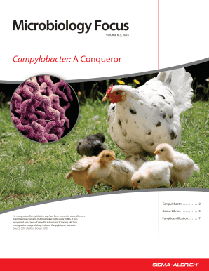 Fillable Online Microbiology Focus Fax Email Print - pdfFiller