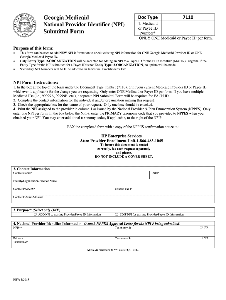 Fillable Online or Payee ID Fax Email Print - pdfFiller