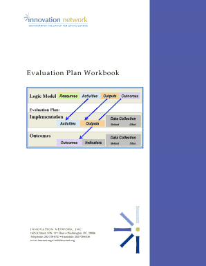 69+ Free Editable Evaluation Plan Templates in MS Word [DOC] | pdfFiller