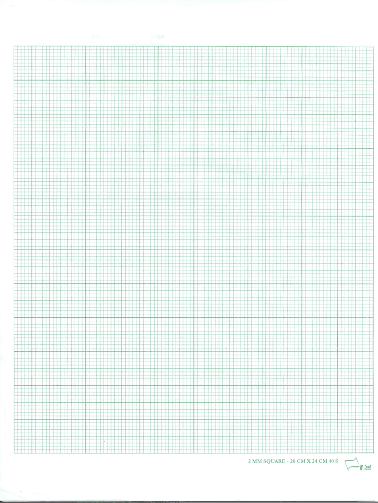 2 Cm Graph Paper Fill Online Printable Fillable Blank PdfFiller