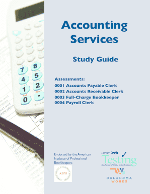 Fillable Online 0001 Accounts Payable Clerk Fax Email Print - pdfFiller