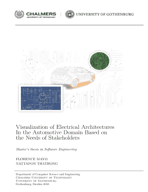 Fillable Online Visualization of Electrical Architectures Fax Email ...