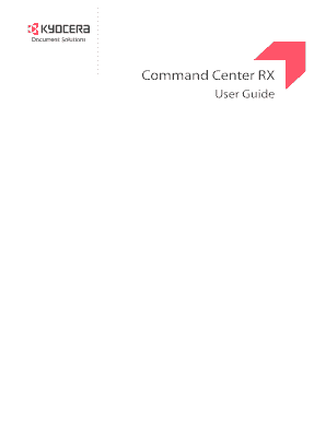Fillable Online Command Center RX Fax Email Print - pdfFiller