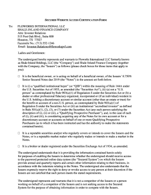 Fillable Online FLOWORKS INTERNATIONAL LLC Fax Email Print - pdfFiller