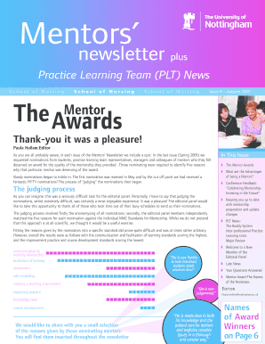 Fillable Online Practice Learning Team (PLT) News Fax Email Print ...