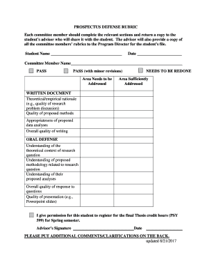 Fillable Online PROSPECTUS FORMAT Fax Email Print - pdfFiller