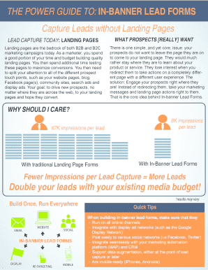 Lead Forms | pdfFiller