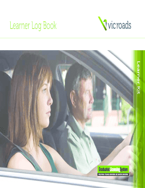 Fillable Online Log book rules Fax Email Print - pdfFiller