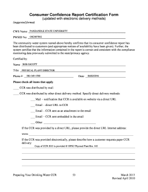 Fillable Online (updated with electronic delivery methods) Fax Email ...