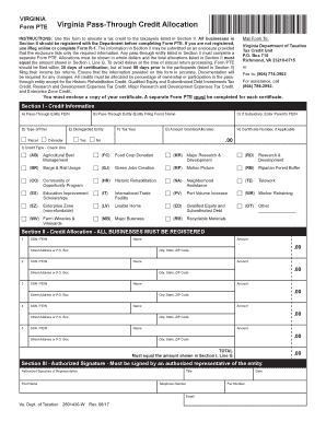 Fillable Online Form PTE Fax Email Print - pdfFiller