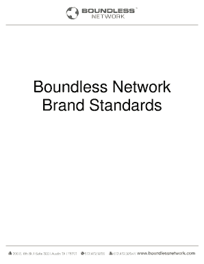 Fillable Online Boundless Network Fax Email Print - pdfFiller