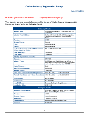 Ocmms Login - Fill and Sign Printable Template Online