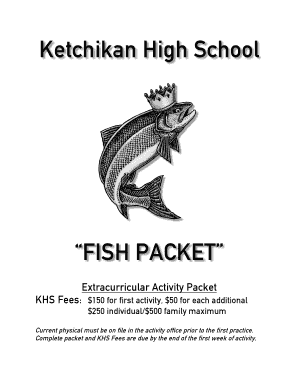 Fillable Online Ketchikan High School Fax Email Print - pdfFiller