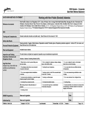 Fillable Online WHS System Corporate Fax Email Print - pdfFiller