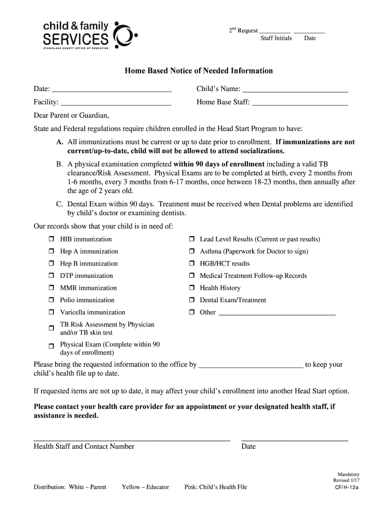 Fillable Online 2nd Request Fax Email Print - pdfFiller