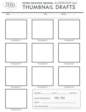 Fillable Online INTRO GRAPHIC DESIGN: Fax Email Print - pdfFiller