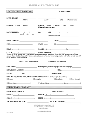 Fillable Online ( FIRST ) Fax Email Print - pdfFiller