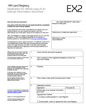Fillable Online Any parts of the form that are not typed should be ...