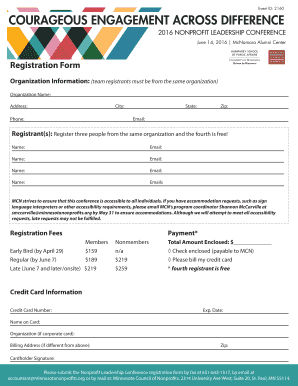 Fillable Online Event ID: 2160 Fax Email Print - pdfFiller