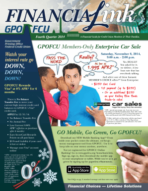 Fillable Online GPOFCU Members-Only Enterprise Car Sale Fax Email Print ...