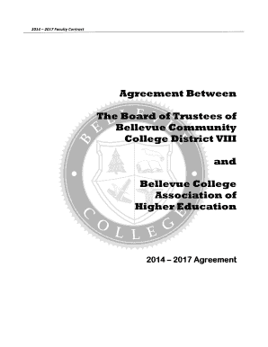 Fillable Online College District VIII Fax Email Print - pdfFiller