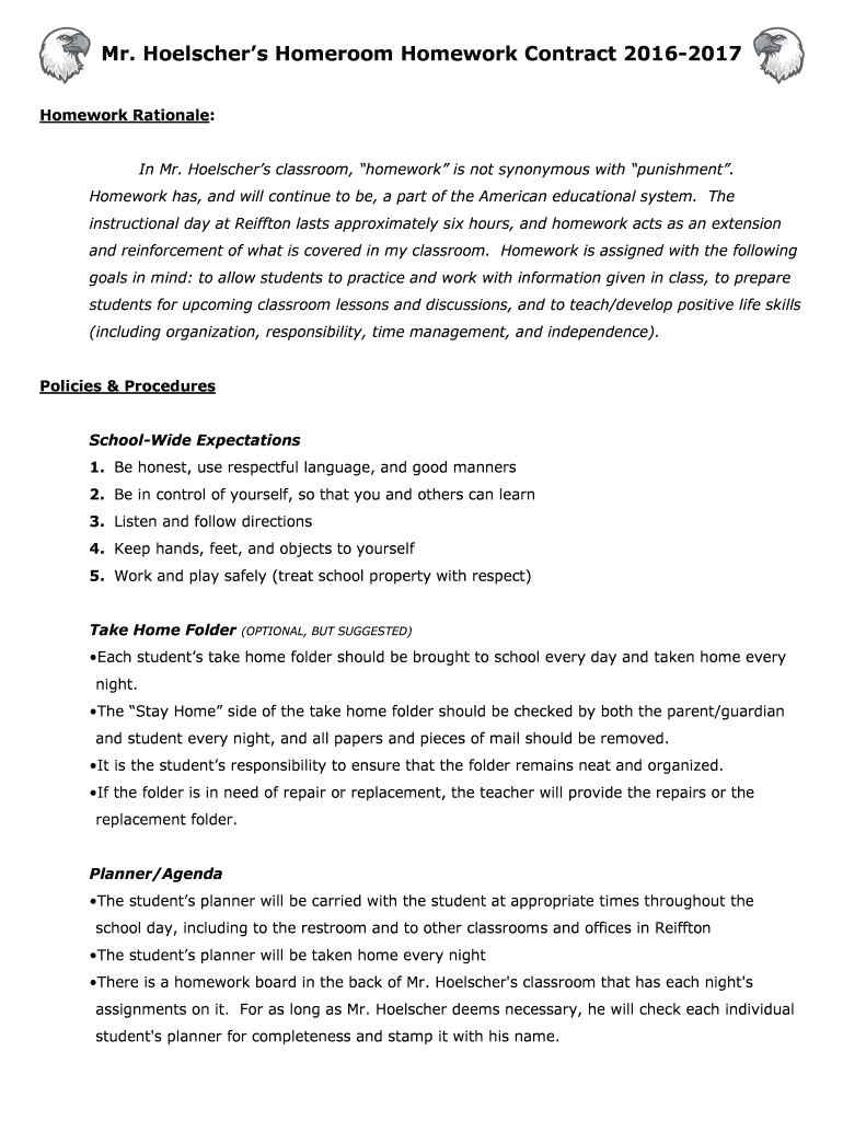 Fillable Online Homework Rationale: Fax Email Print - pdfFiller